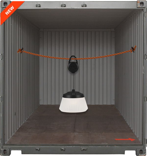 REEL LIGHT PRO – CARGO CONTAINER