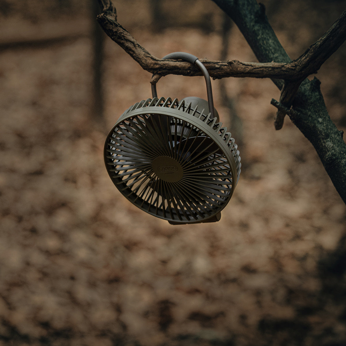 DUAL FAN – CARGO CONTAINER