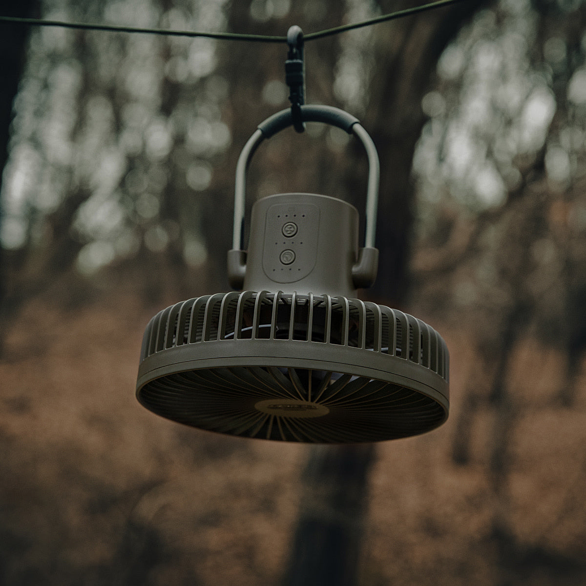 DUAL FAN – CARGO CONTAINER