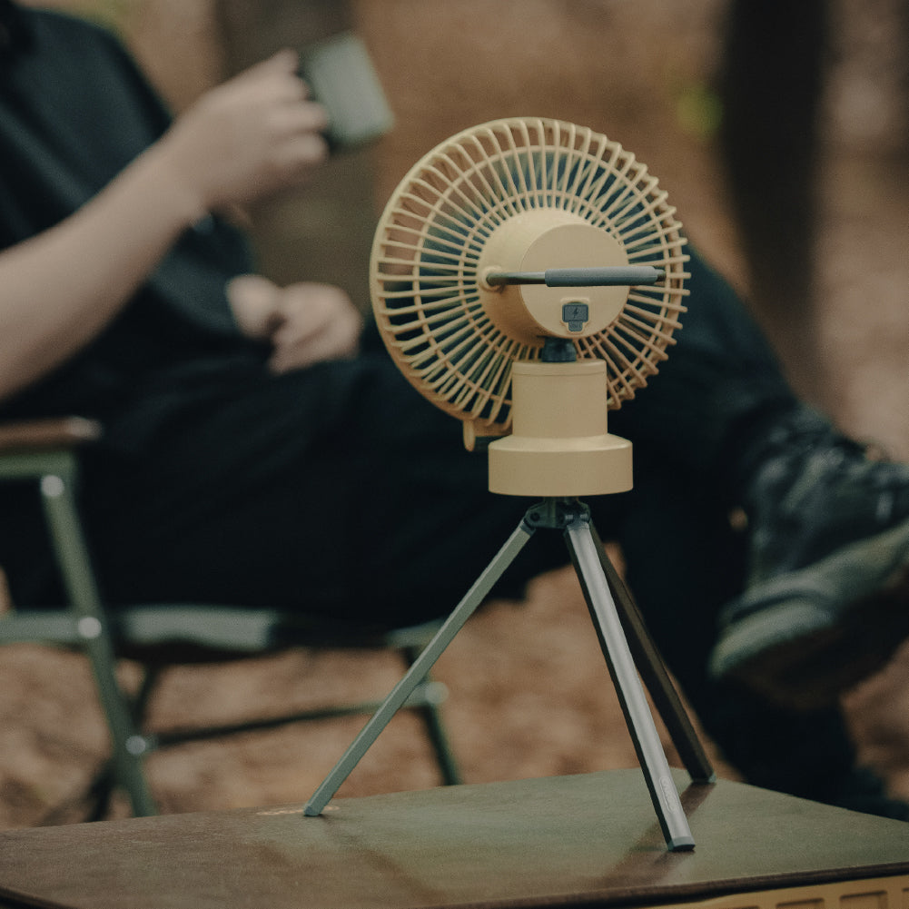 DUAL FAN – CARGO CONTAINER