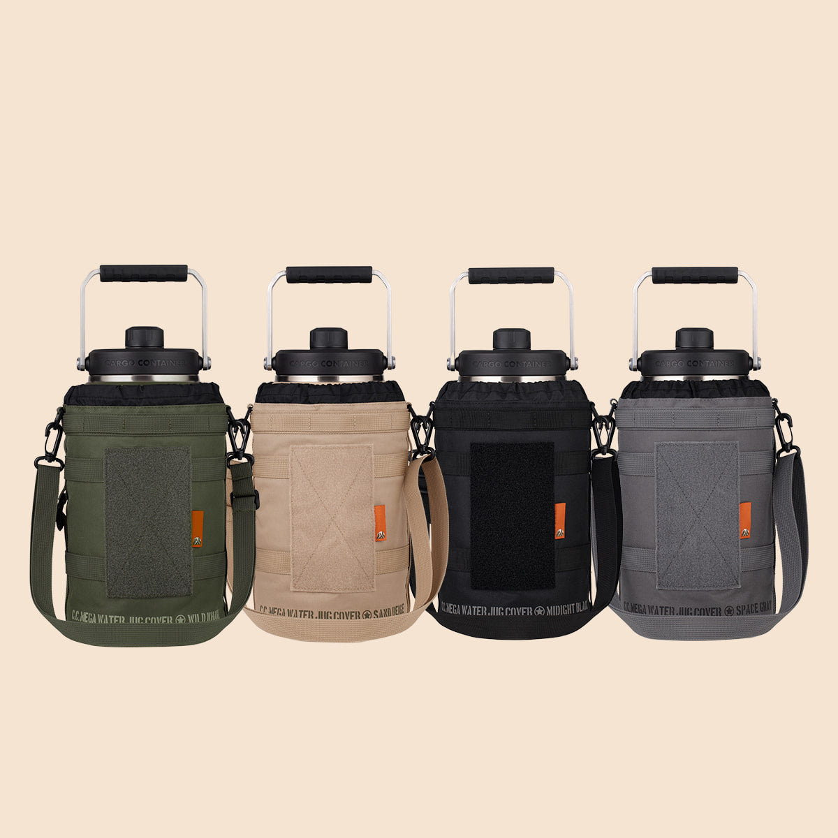 MEGA WATER JUG – CARGO CONTAINER