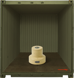 MULTI SPIN – CARGO CONTAINER