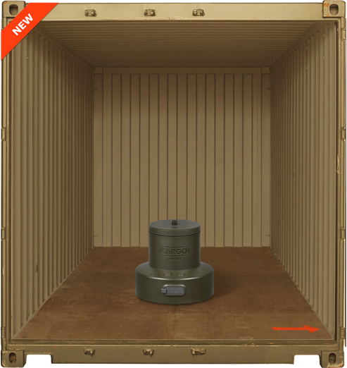 MULTI SPIN PRO – CARGO CONTAINER