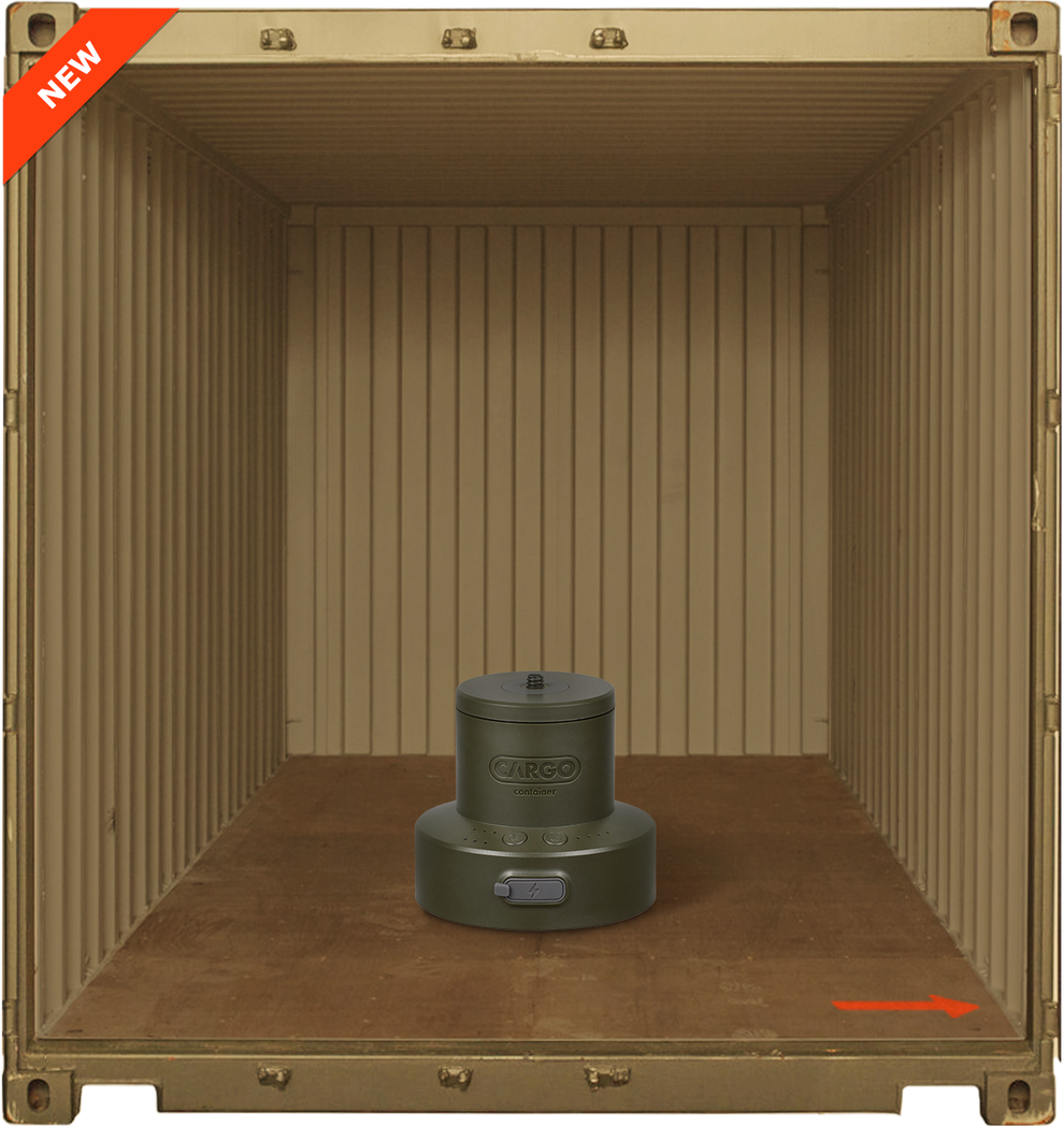 MULTI SPIN PRO – CARGO CONTAINER