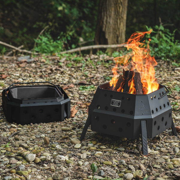 FIRE PIT MAX – CARGO CONTAINER