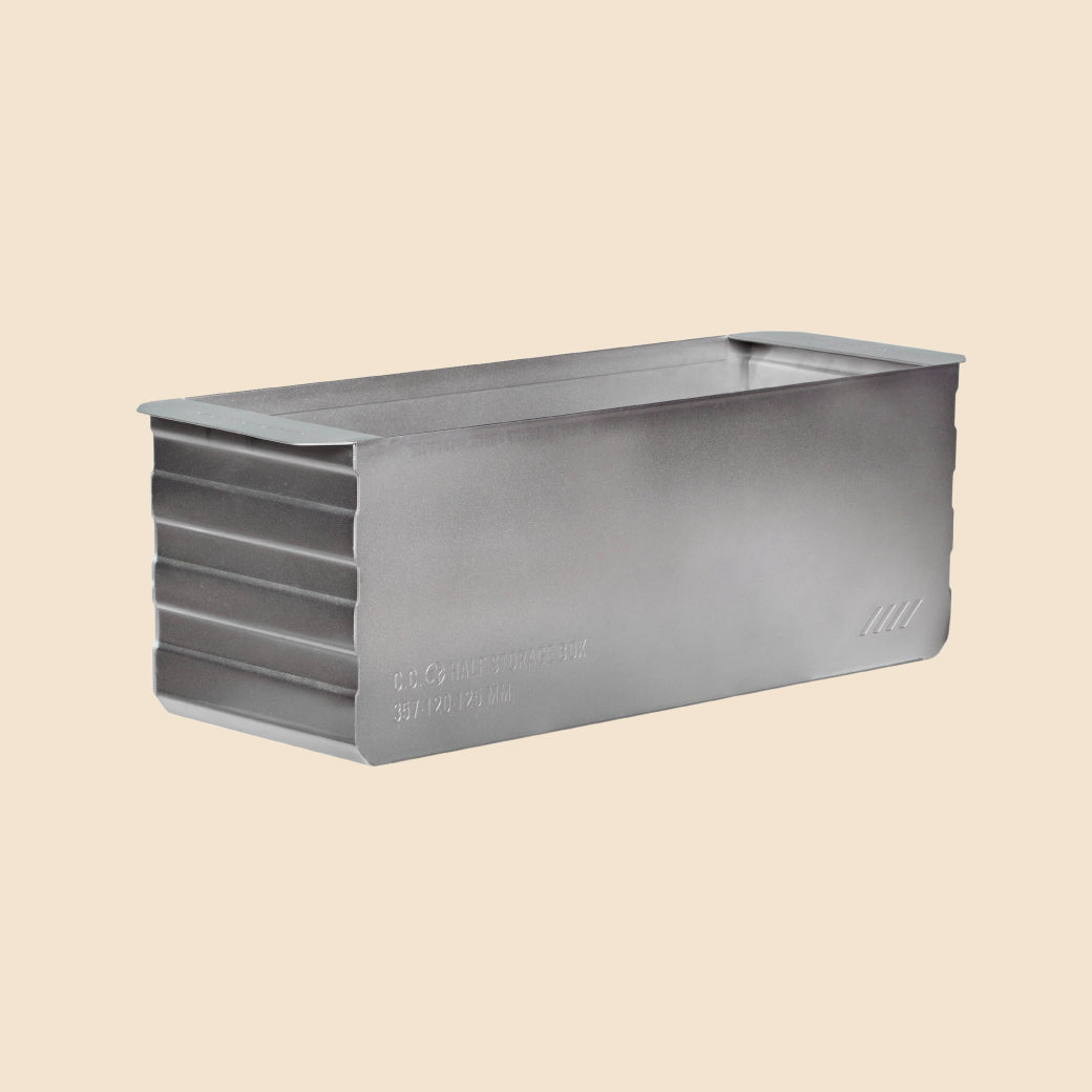 HALF STORAGE BOX – CARGO CONTAINER