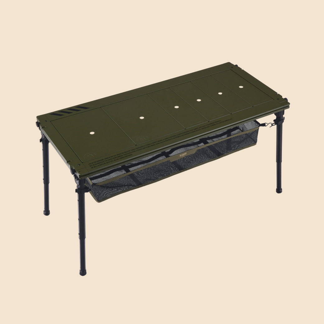 COMFORT IGT TABLE – CARGO CONTAINER