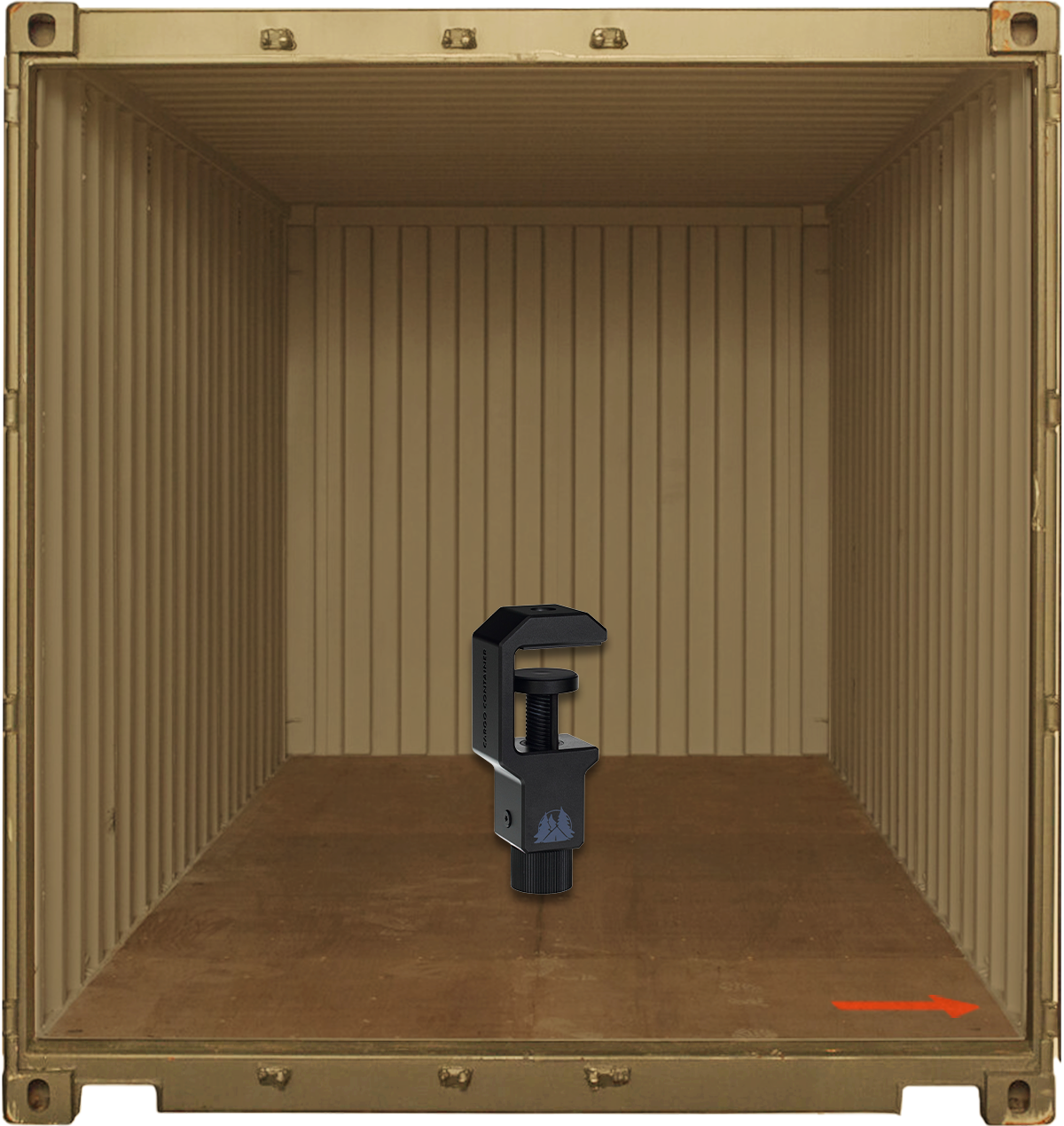 MULTI CLAMP – CARGO CONTAINER