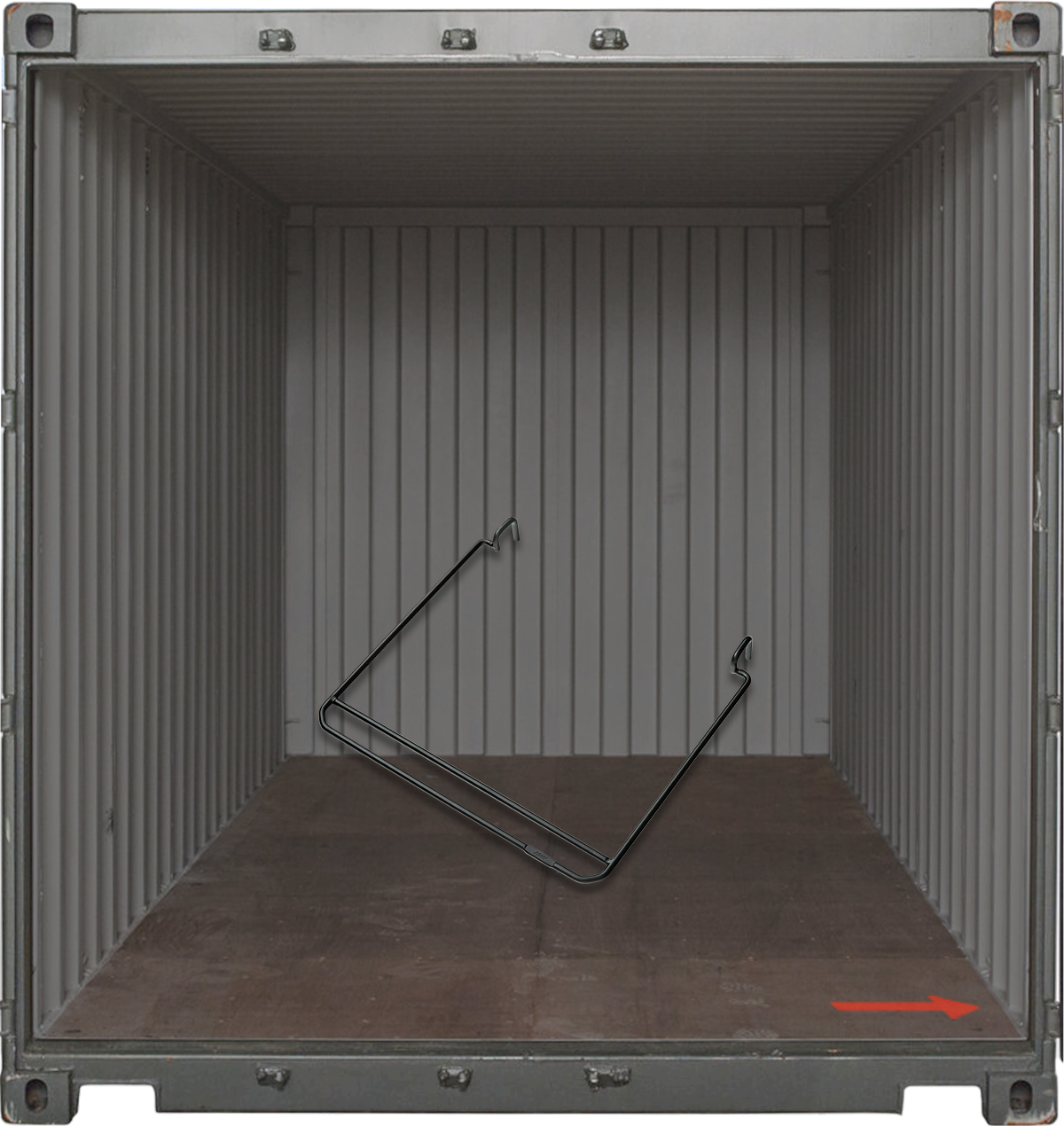 ONE UNIT MULTI HOLDER – CARGO CONTAINER
