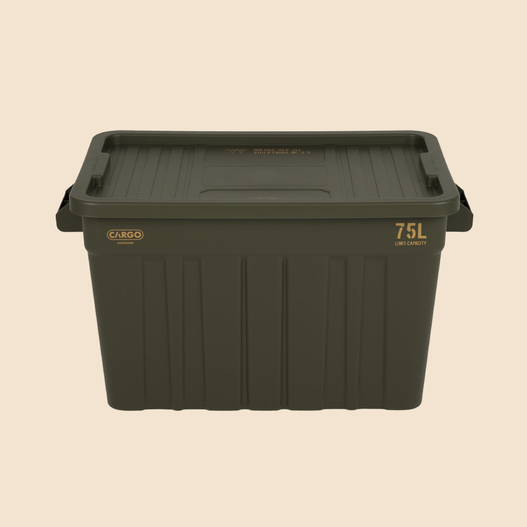 CARGO CONTAINER JAPAN