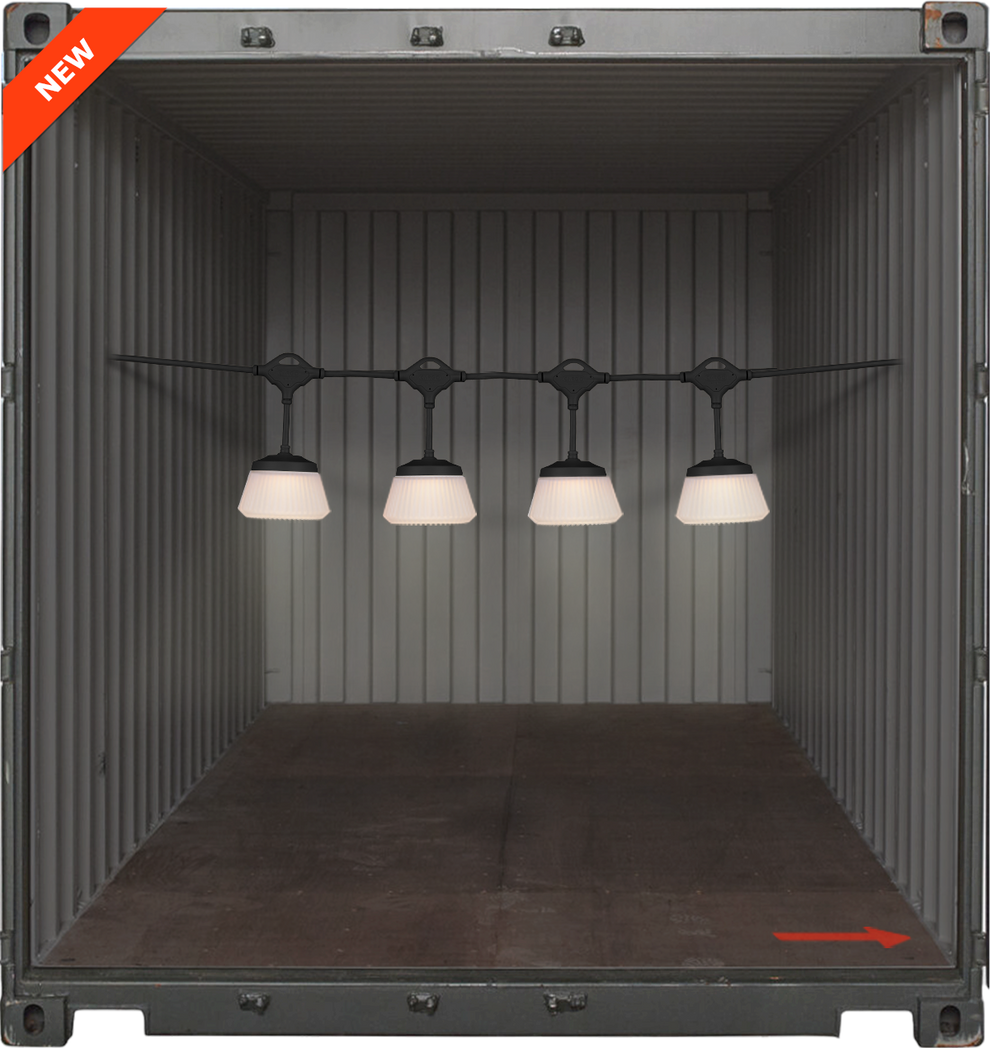 SHINE STRING LIGHT 7 – CARGO CONTAINER